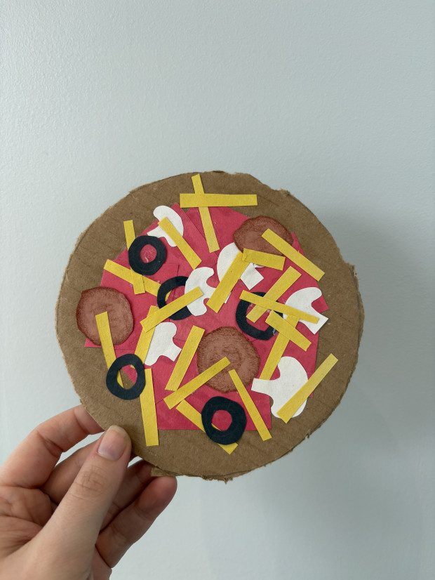 Drop-in Craft: Pizza Party! | Utica Children's Museum