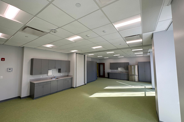 Celebrate, Learn & Create in Our Multi-Purpose Room | Utica Children's ...