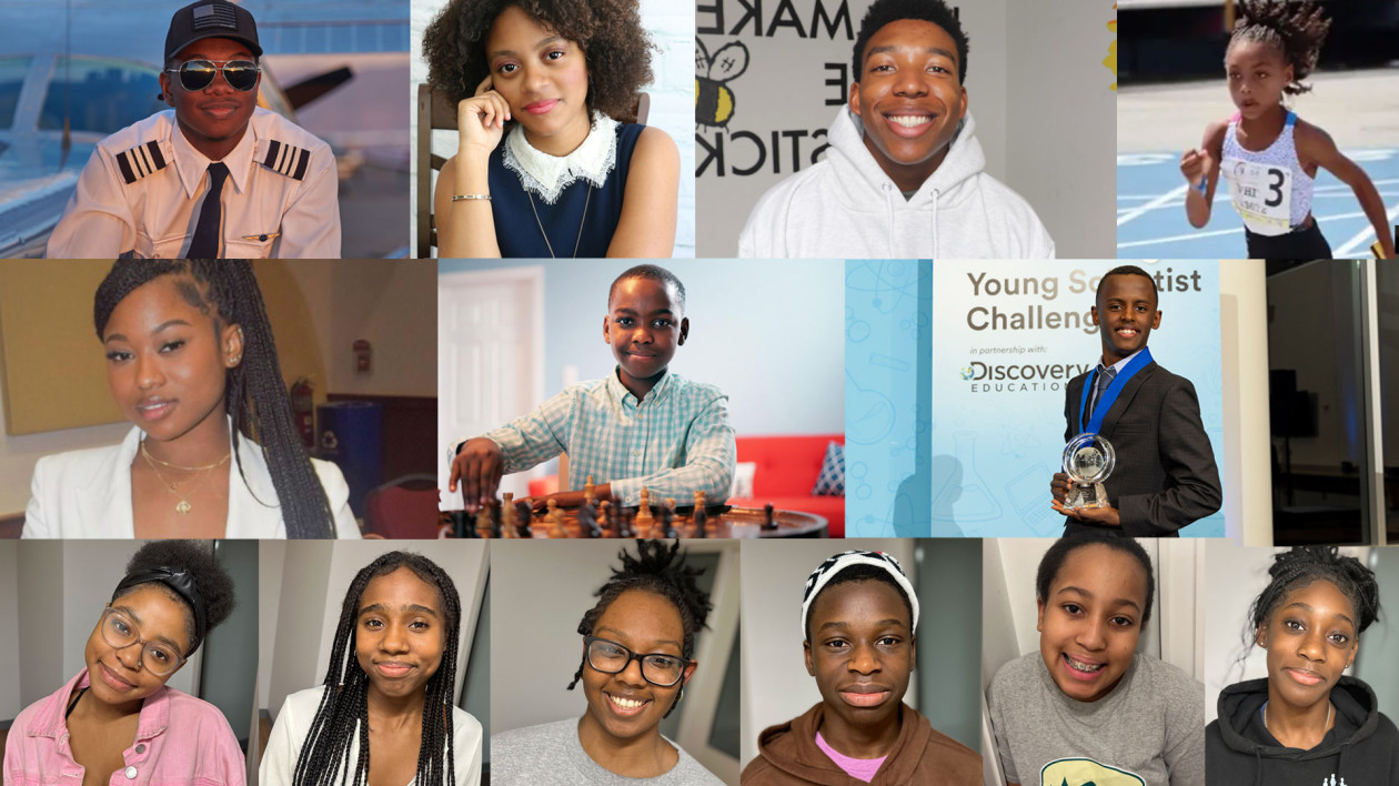 2024 Making History NOW! Black History Month Series | Utica Children's ...