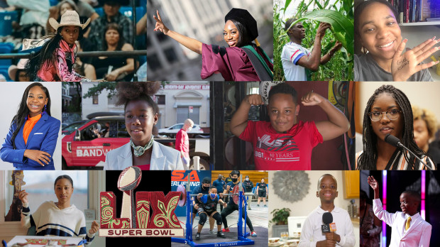 2025 Making History NOW! Black History Month Series | Utica Children's ...