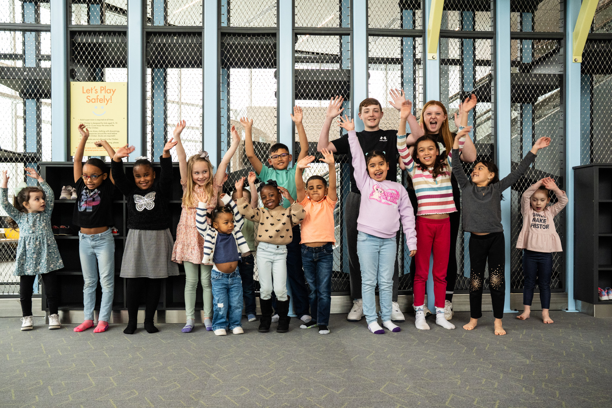 Become a Member | A Lifetime of Learning & Exploration | Utica Children ...