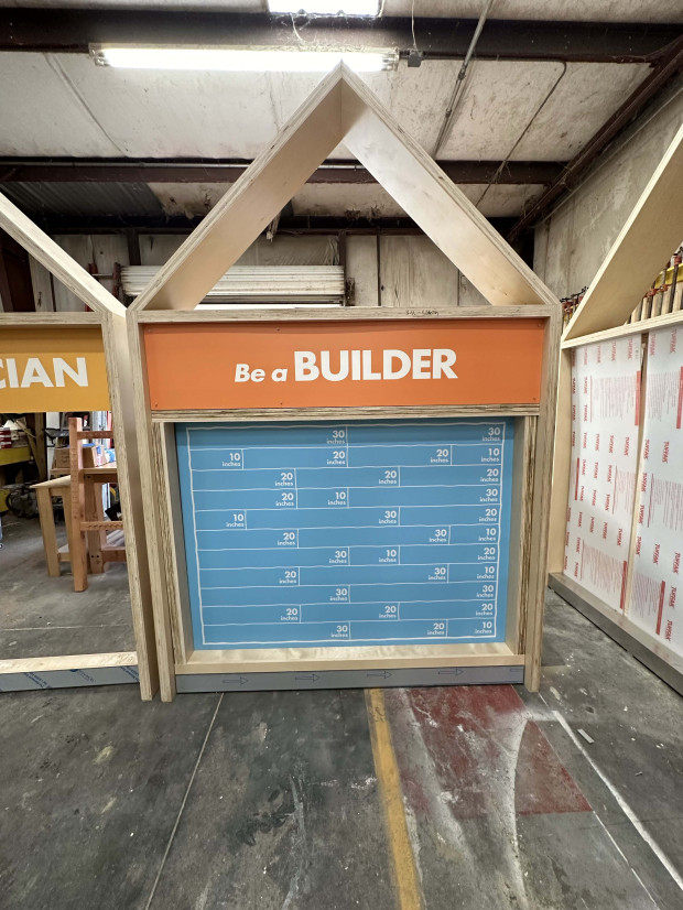 Hands-On Learning, Building & Design for Children | Utica Children's Museum