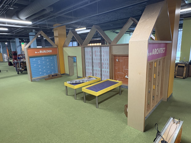 Hands-On Learning, Building & Design for Children | Utica Children's Museum