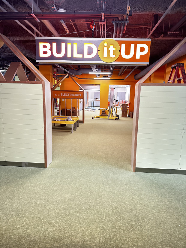 Hands-On Learning, Building & Design for Children | Utica Children's Museum