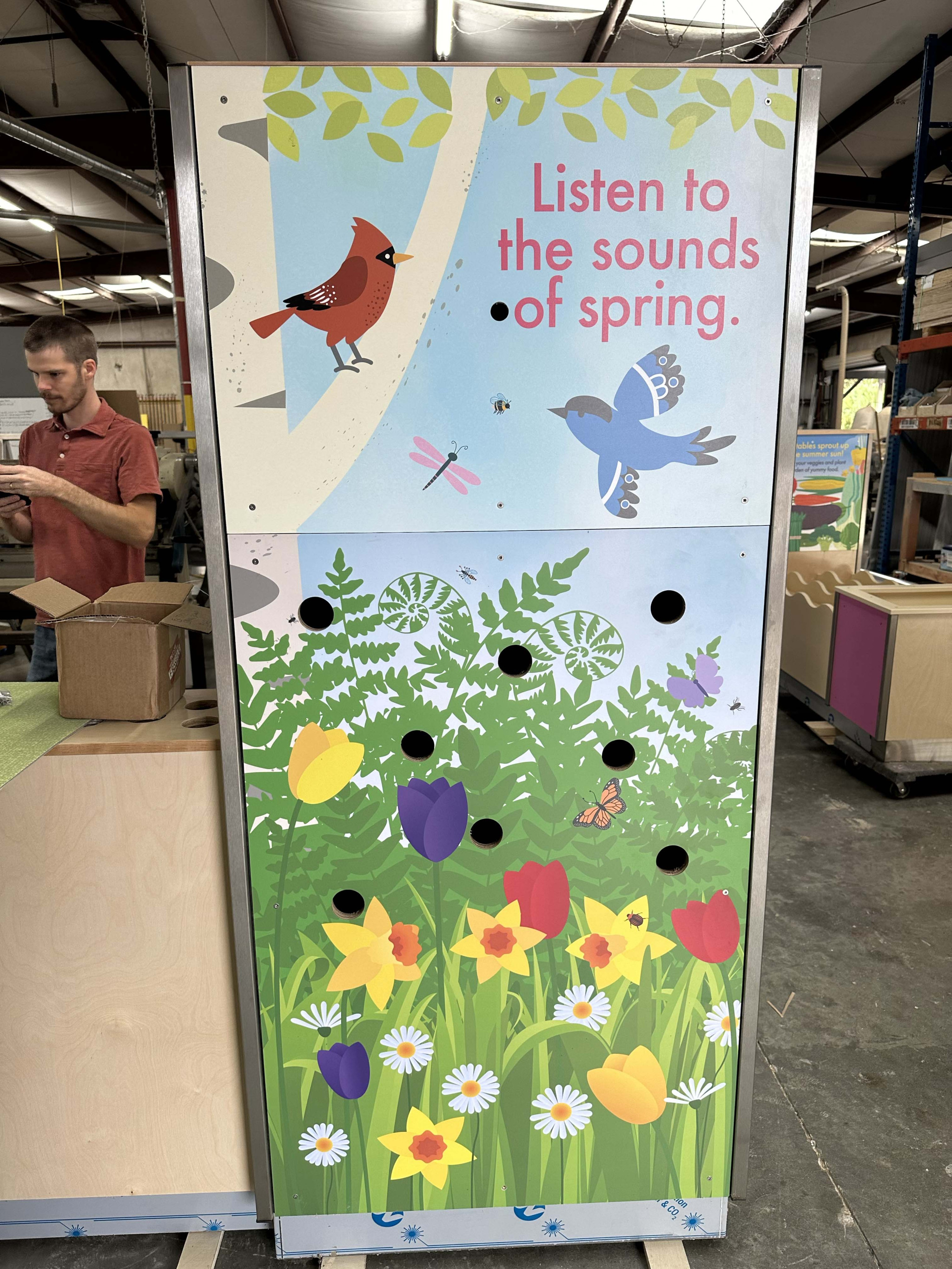 Learn About the Science and Art of Nature and the Seasons | Utica ...